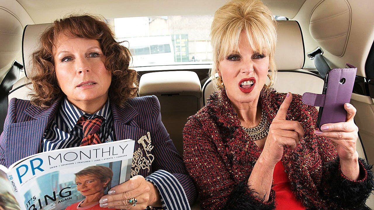 Absolutely Fabulous [Ab Fan, darling!]