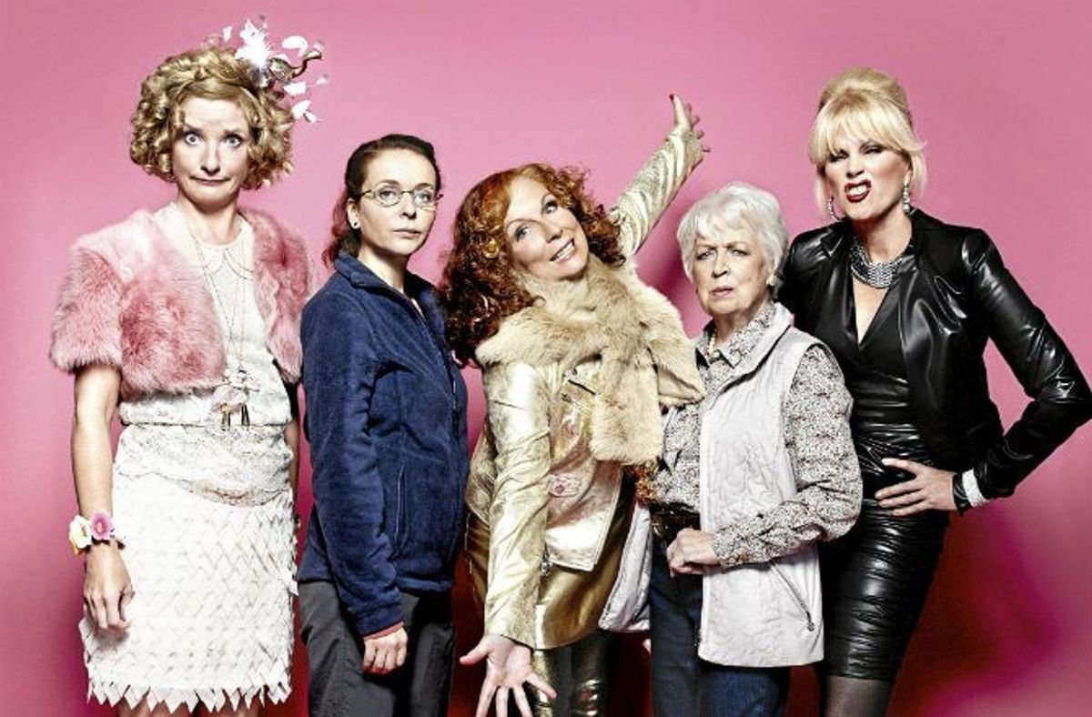 Personnages [Ab Fan, darling!]